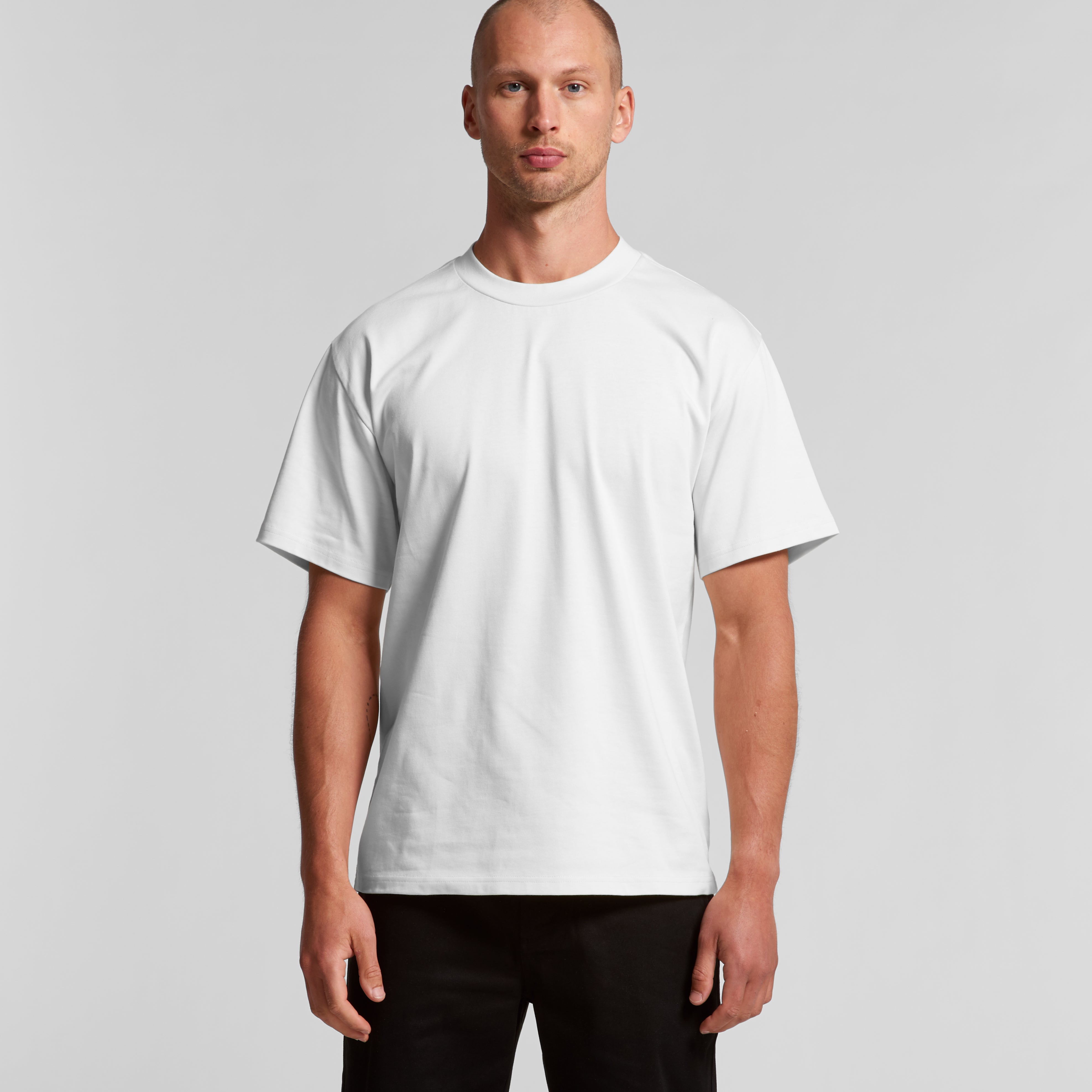 Mens Heavy Tee – RMG WORKWEAR